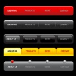 How to setup your Website Navigation menus?