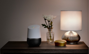 Google's Smart Home Device - Google IoT - Home Voice Automation