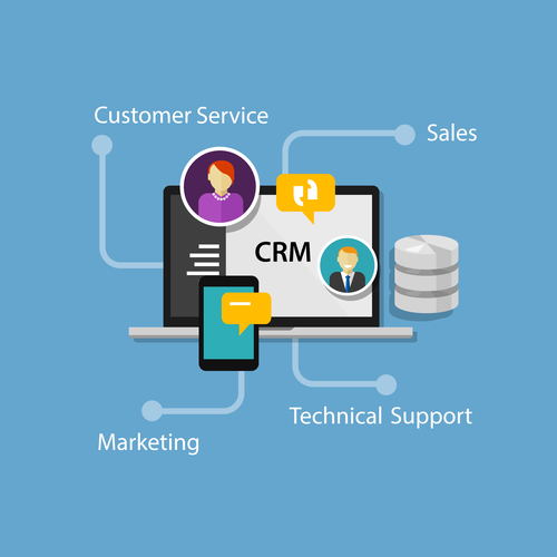 School CRM System - CRM Solution - CRM for Education