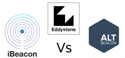 The Beacon War - iBeacon Vs Eddystone Vs Altbeacon