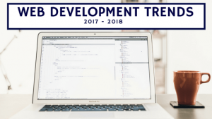 Current Trends in Web Development: Web Design Standards